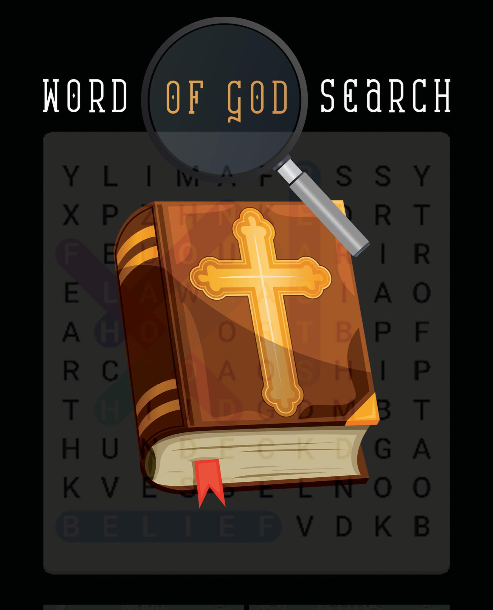 “Word of God Search – Divinity Digital Development